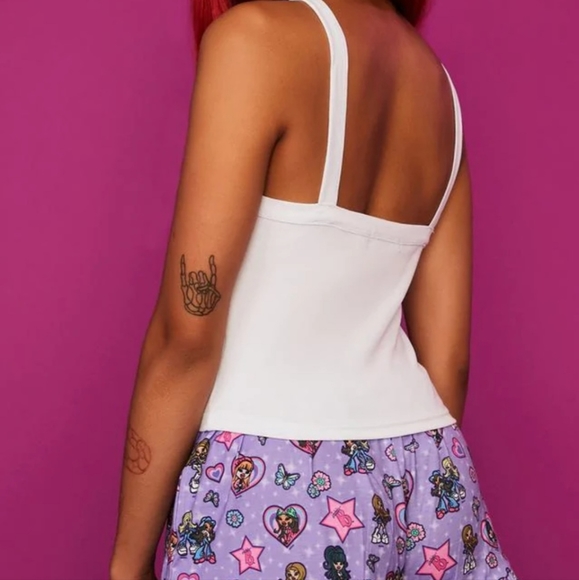 Dolls Kill | Intimates & Sleepwear | Dolls Kill X Bratz Pajama Set Set ...